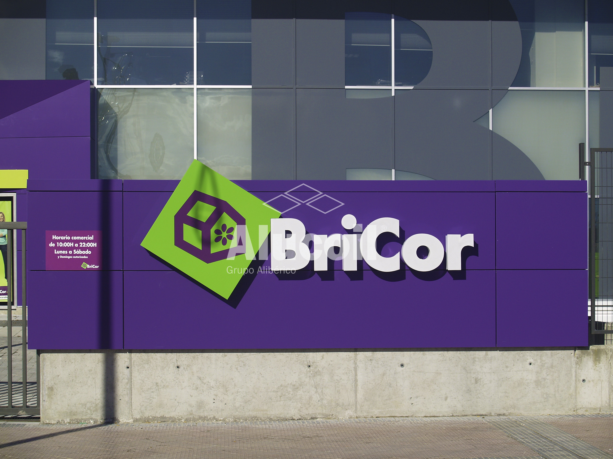 Alucoil Design - BriCor