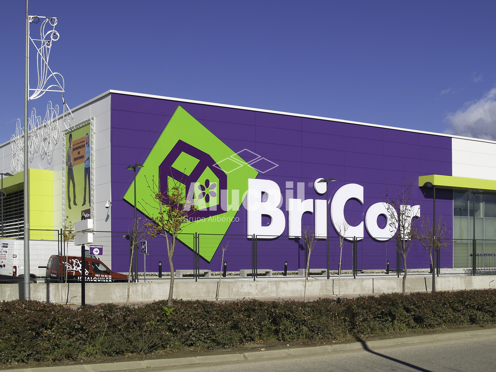 Alucoil Design - BriCor