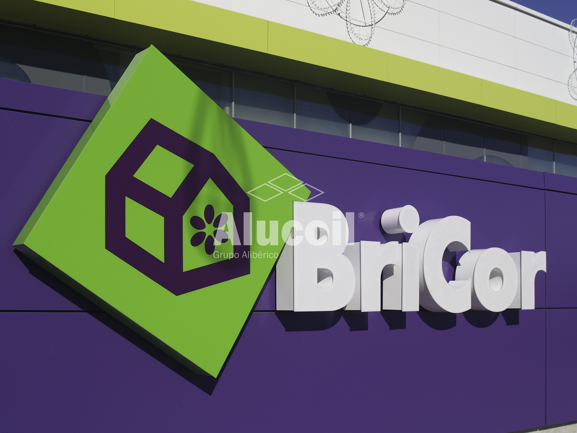 Alucoil Design - BriCor