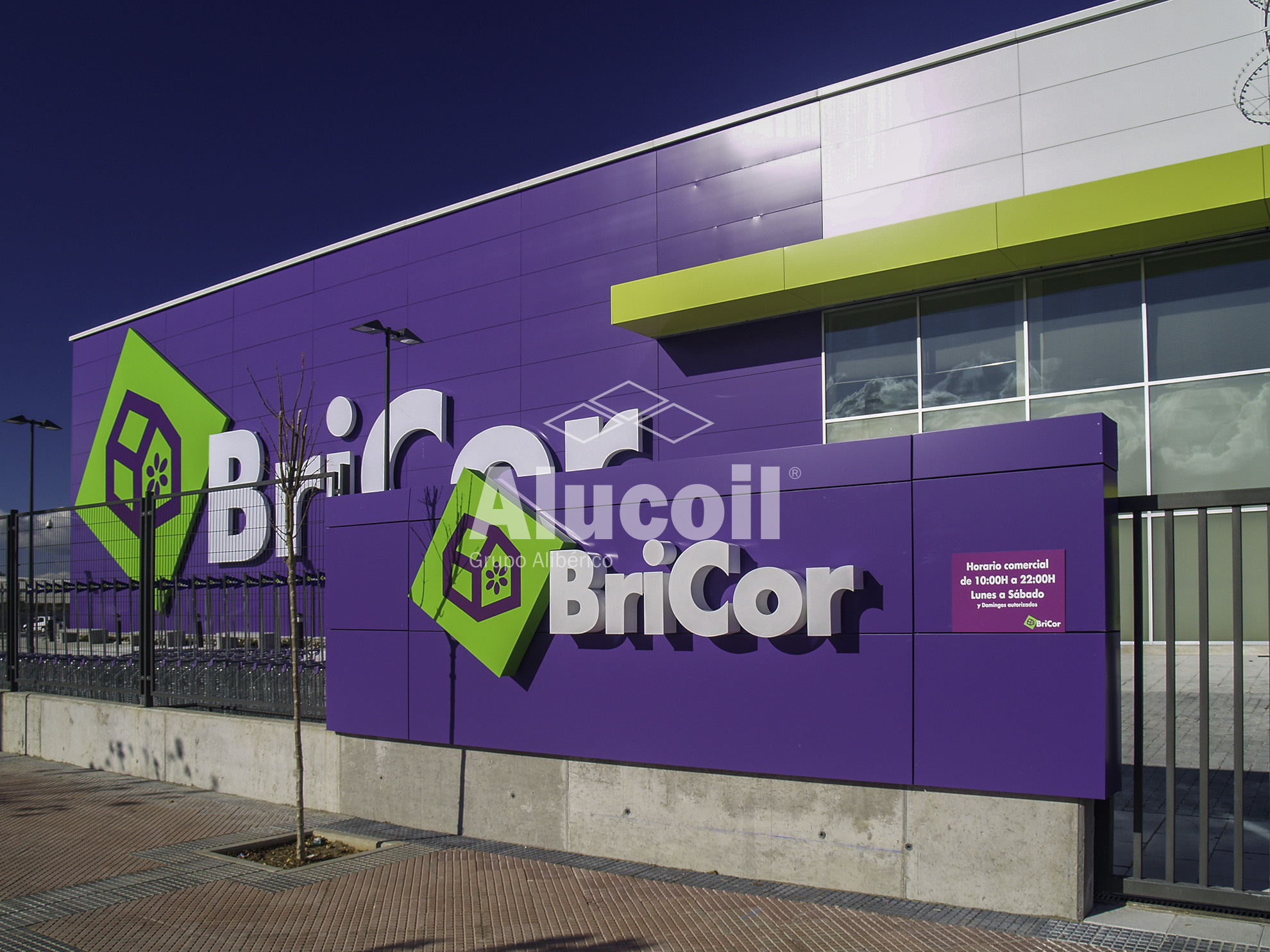 Alucoil Design - BriCor
