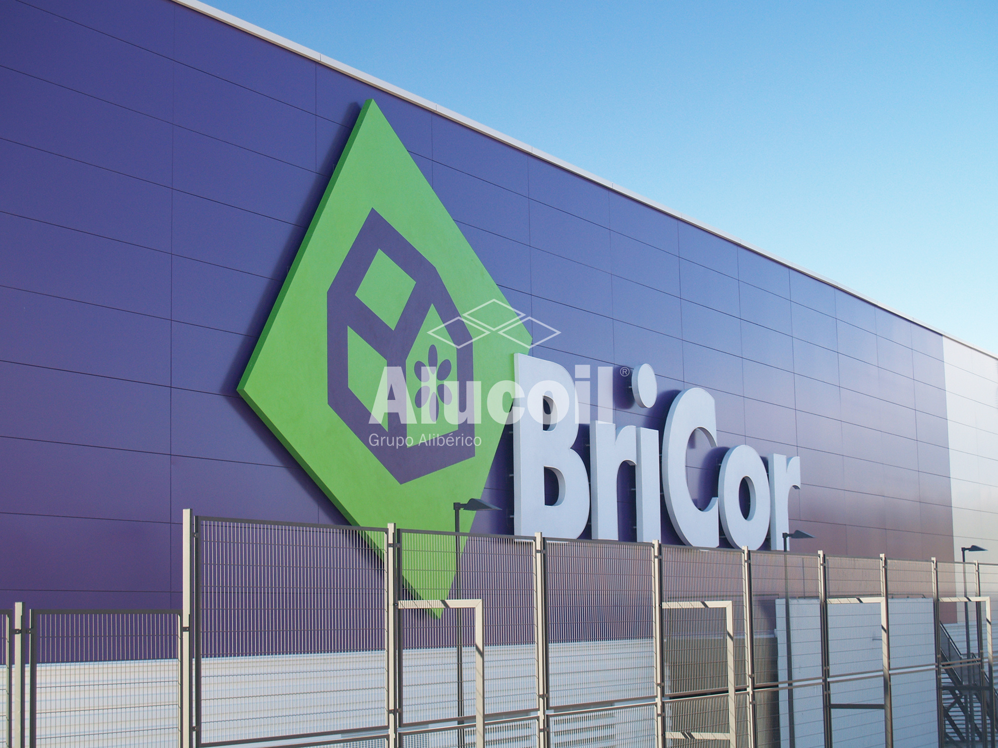Alucoil Design - BriCor
