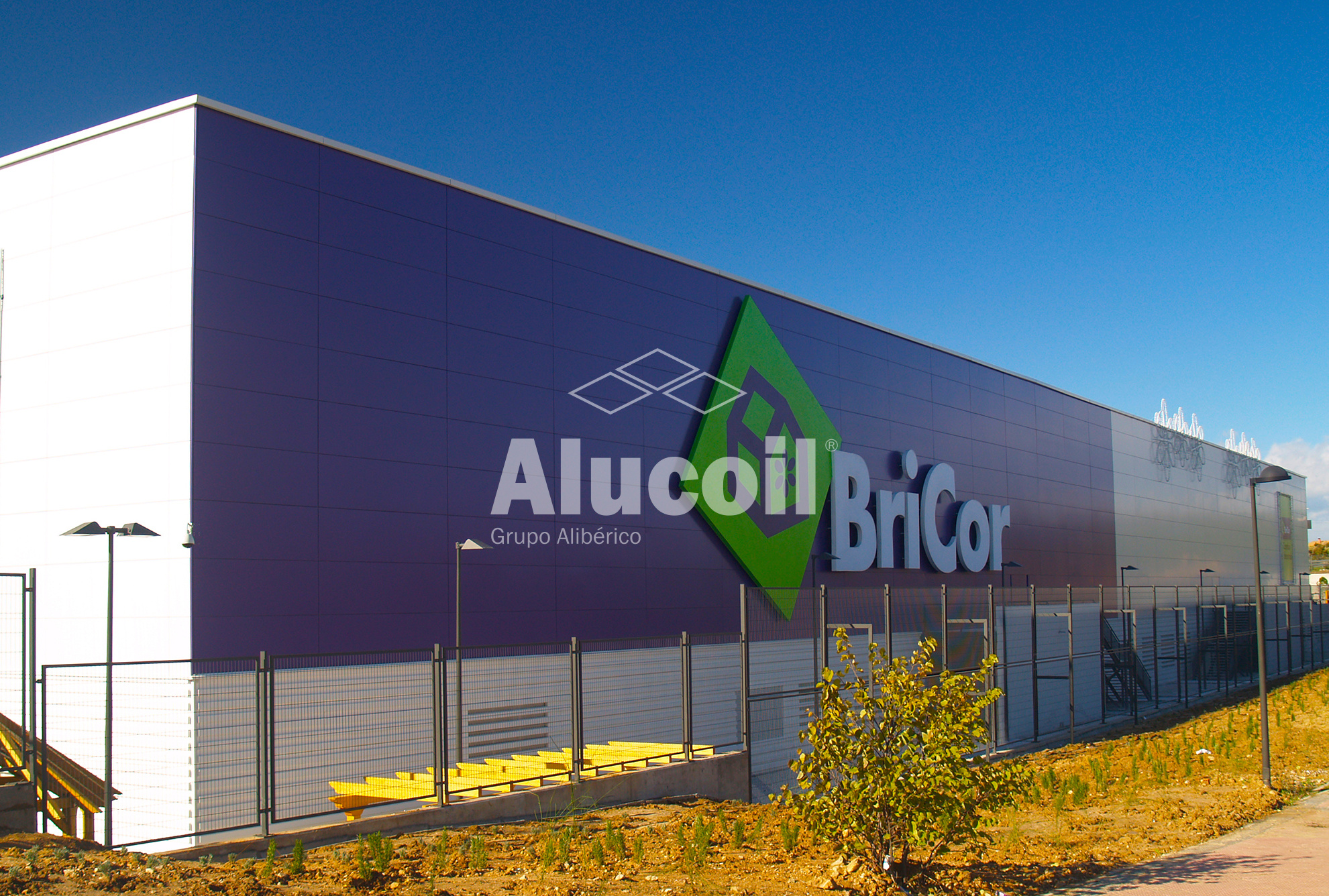 Alucoil Design - BriCor