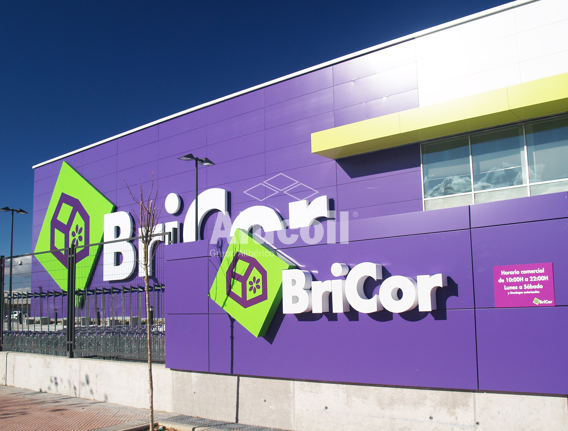 Alucoil Design - BriCor