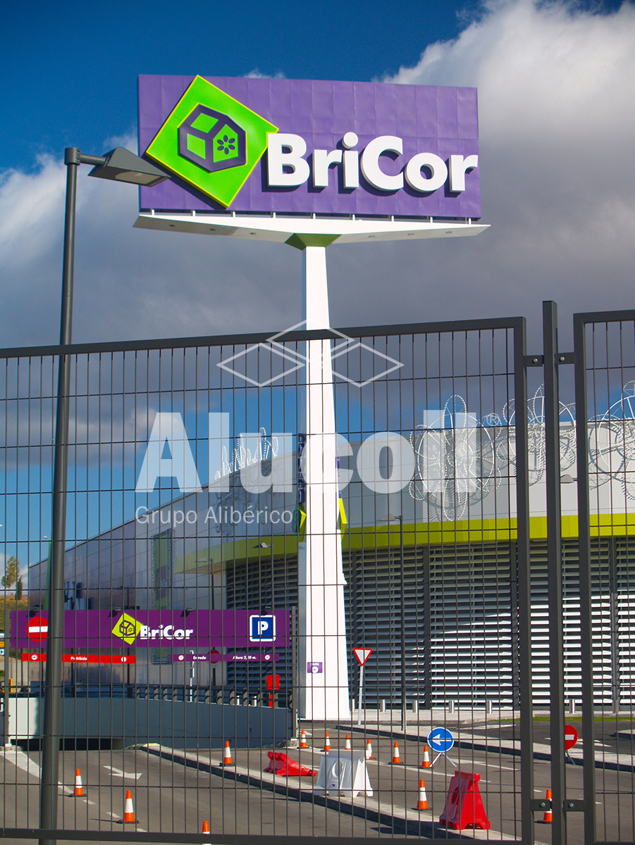 Alucoil Design - BriCor