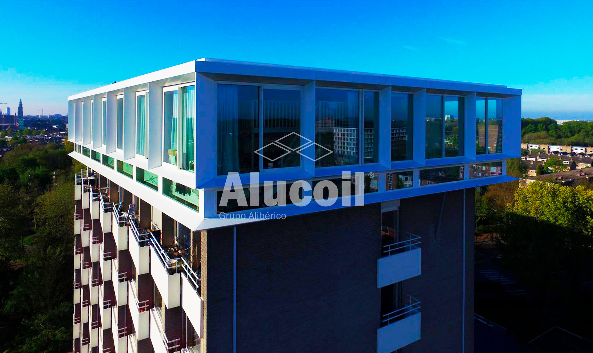 Alucoil Design - Utopia