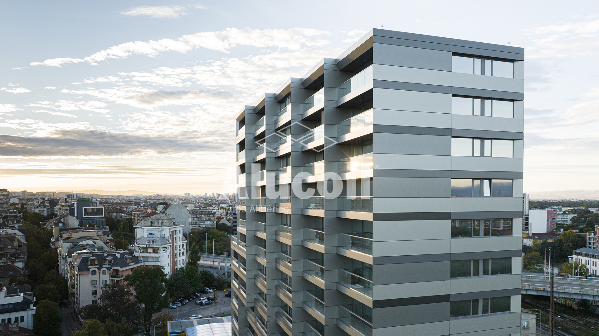 Alucoil Design - Infinity Park