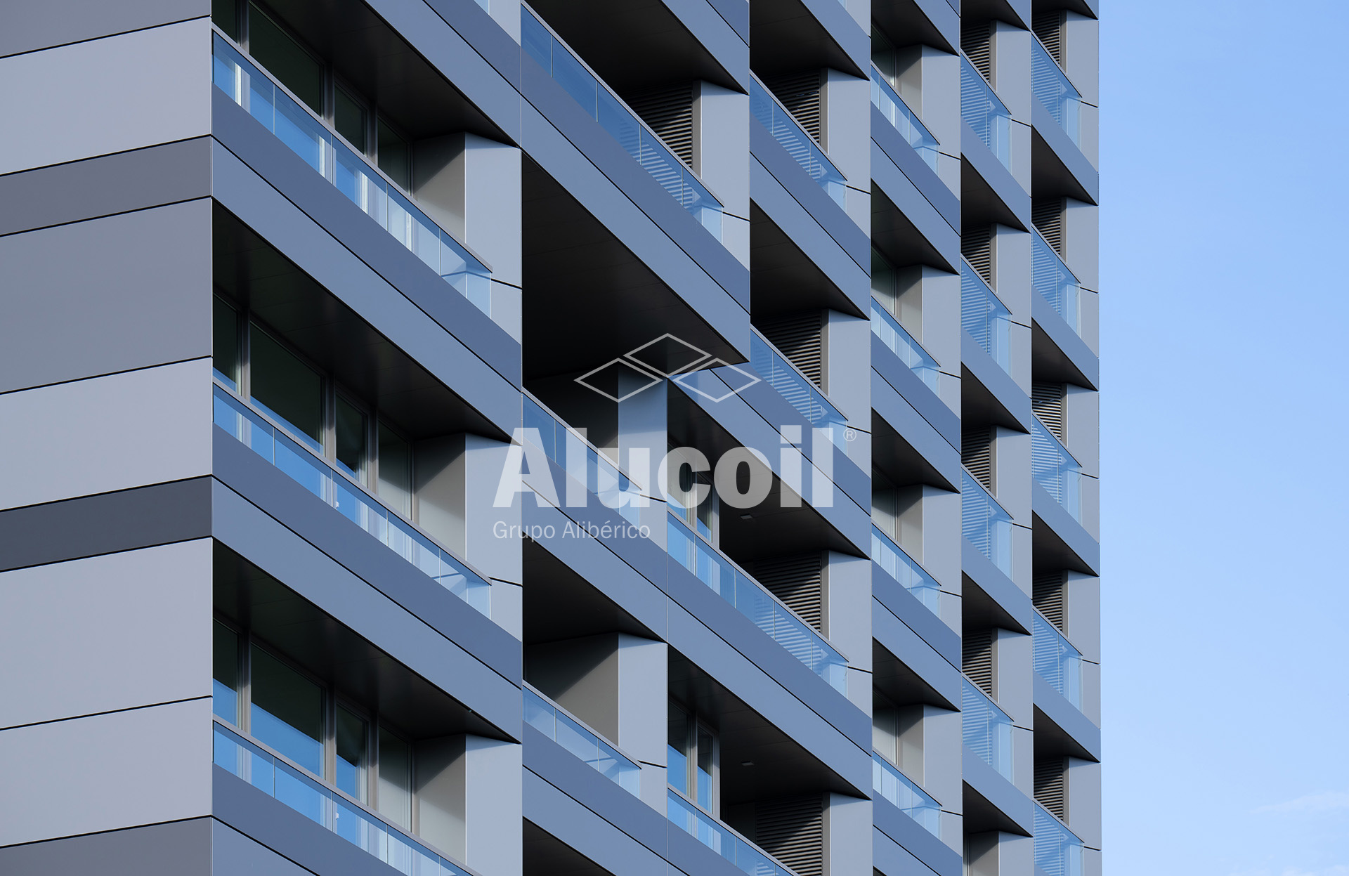 Alucoil Design - Infinity Park