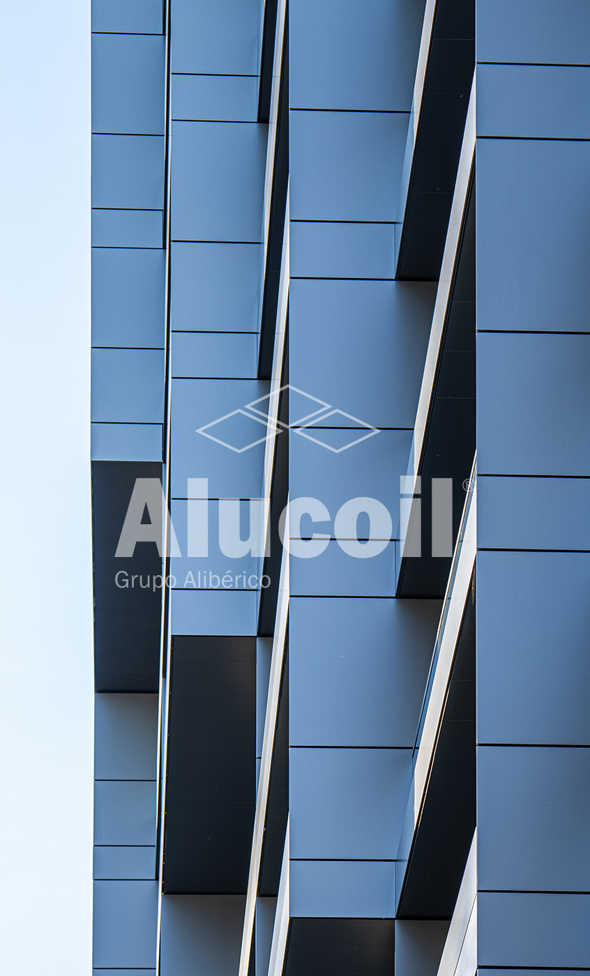 Alucoil Design - Infinity Park