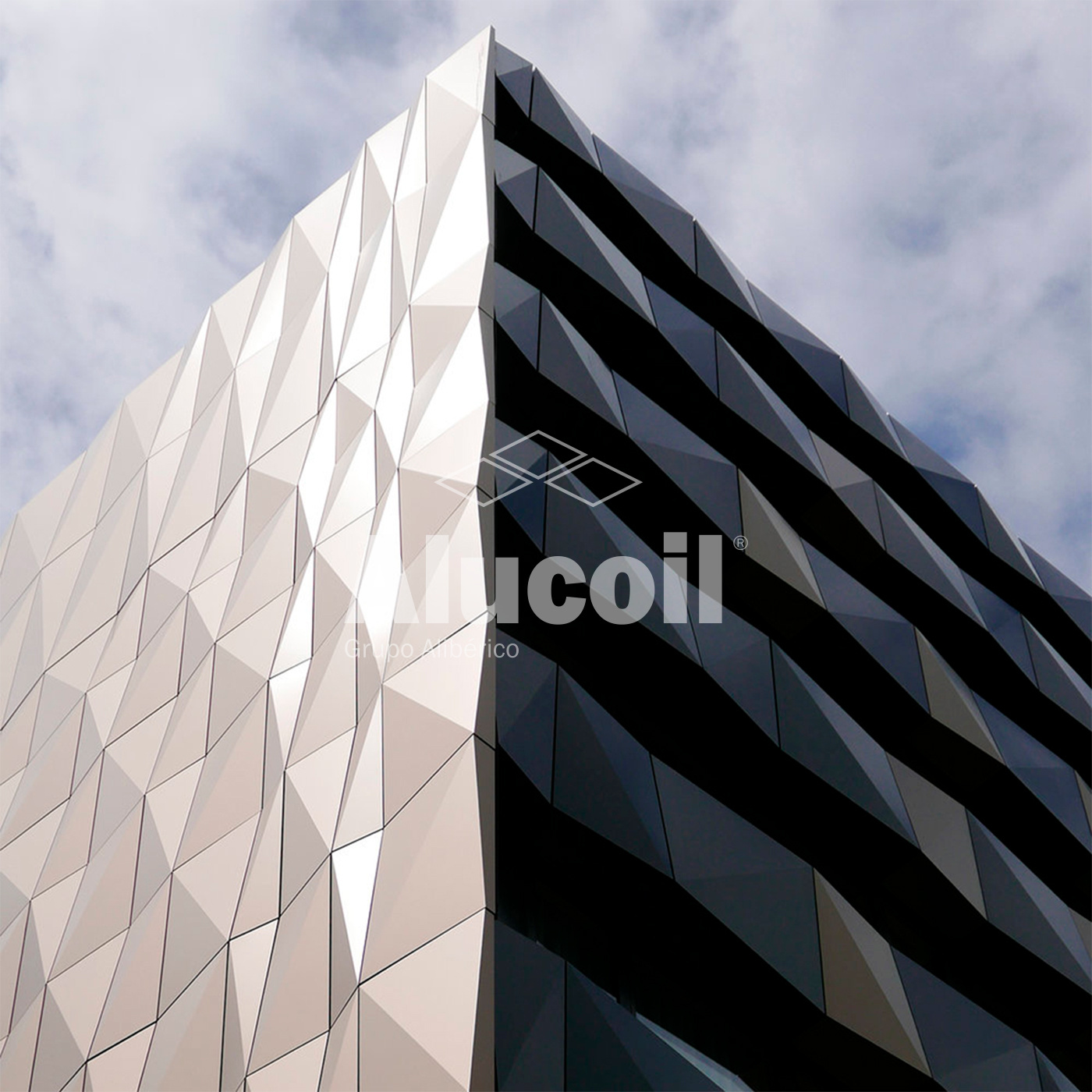 Alucoil Design - Marriott Hotel