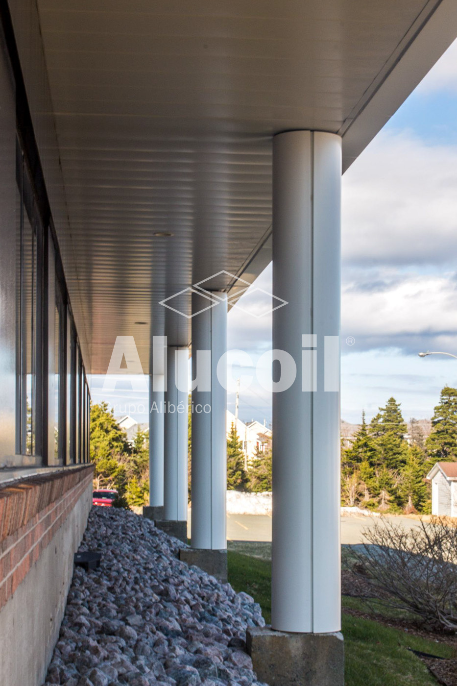 Alucoil Design - NAPE Office