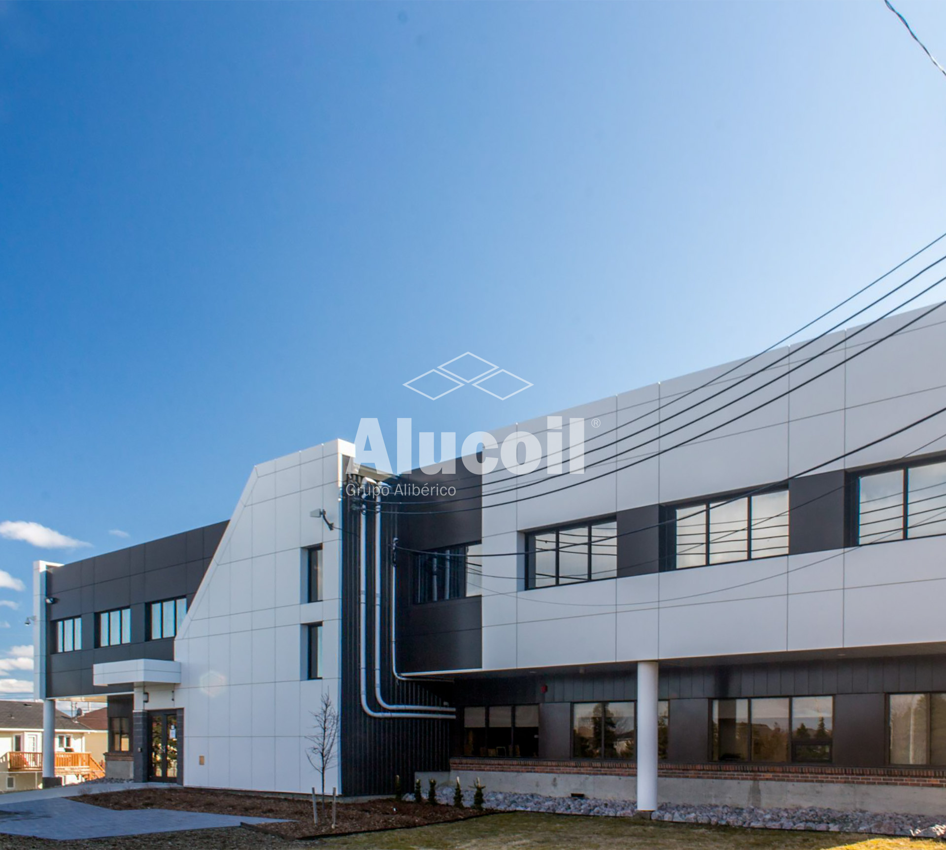 Alucoil Design - NAPE Office