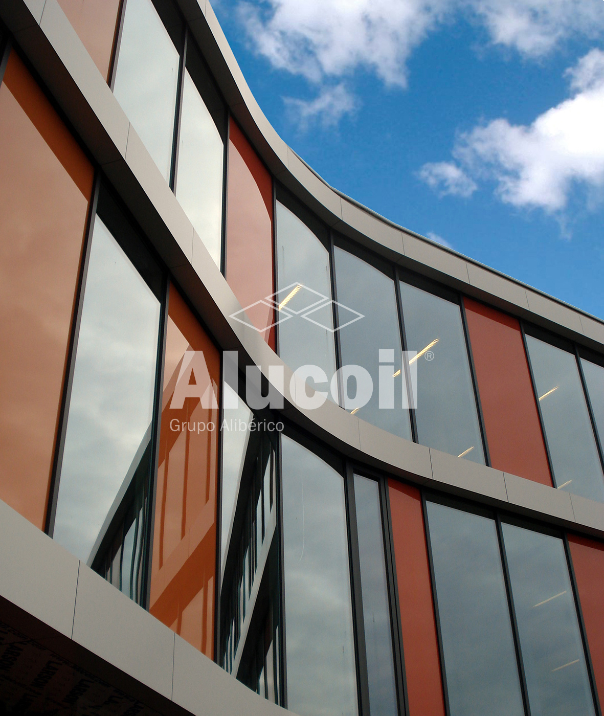 Alucoil Design - Het College Weert