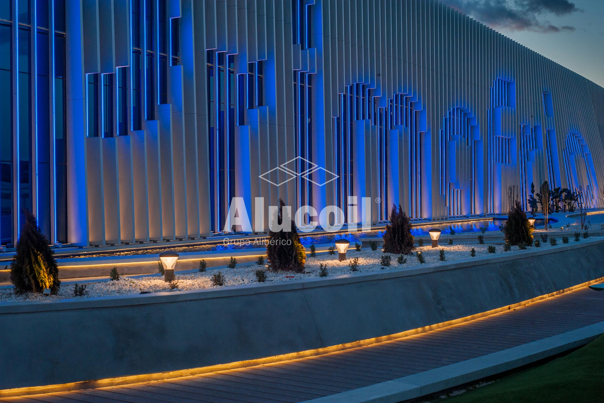 Alucoil Design - Primafrio