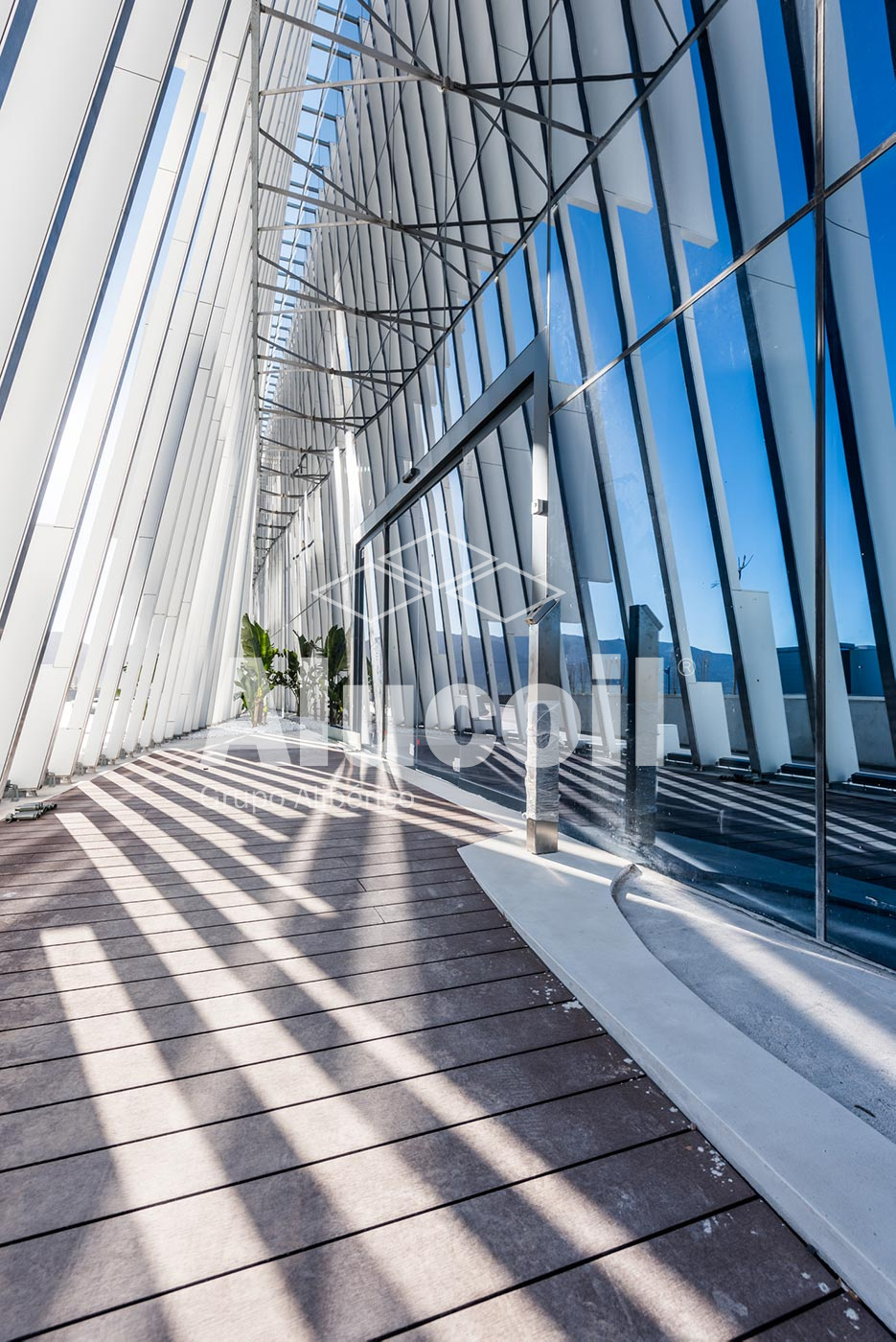 Alucoil Design - Primafrio