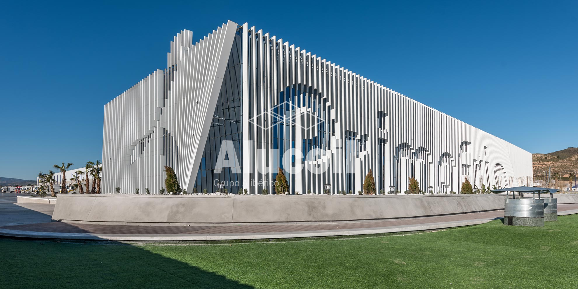 Alucoil Design - Primafrio