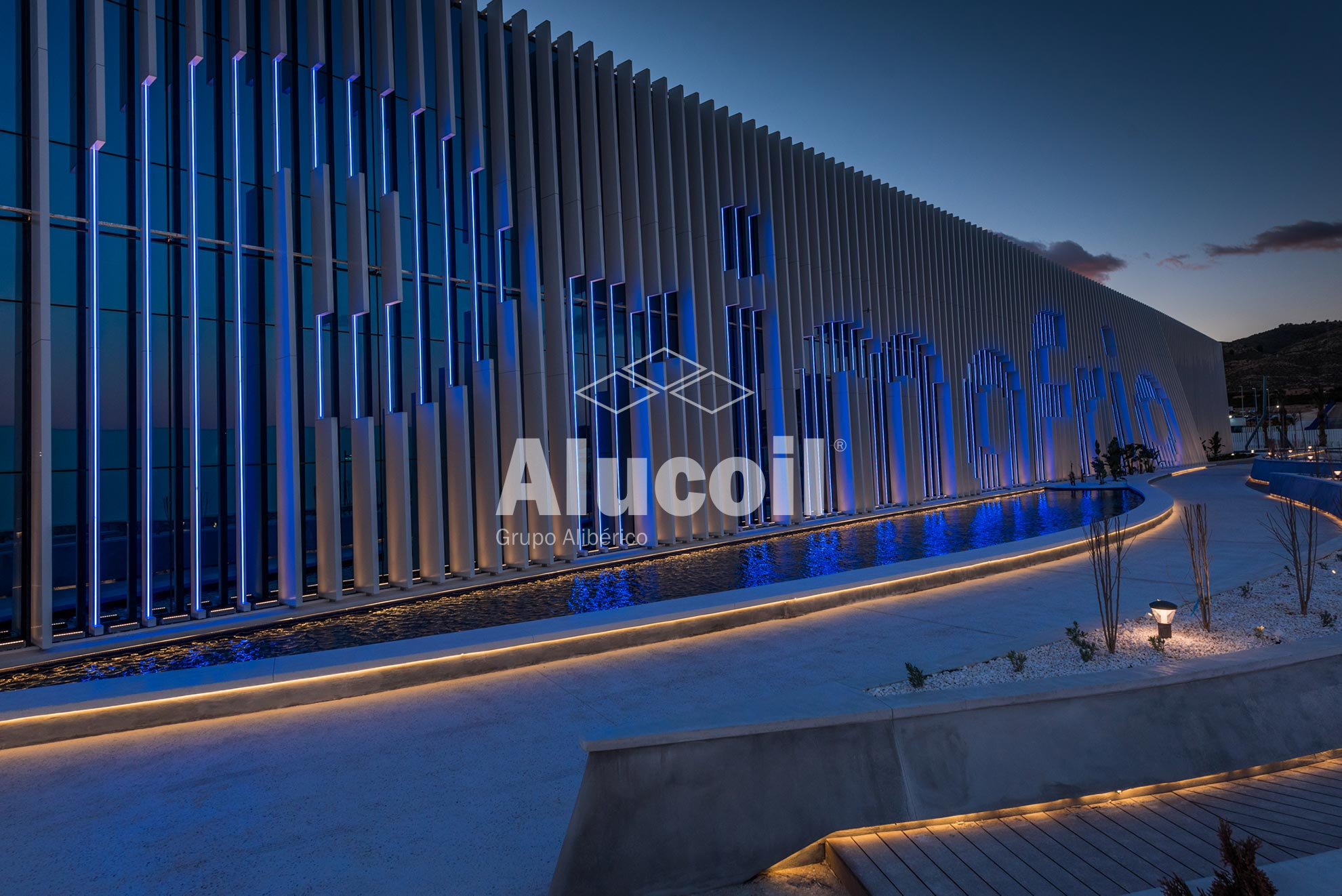 Alucoil Design - Primafrio