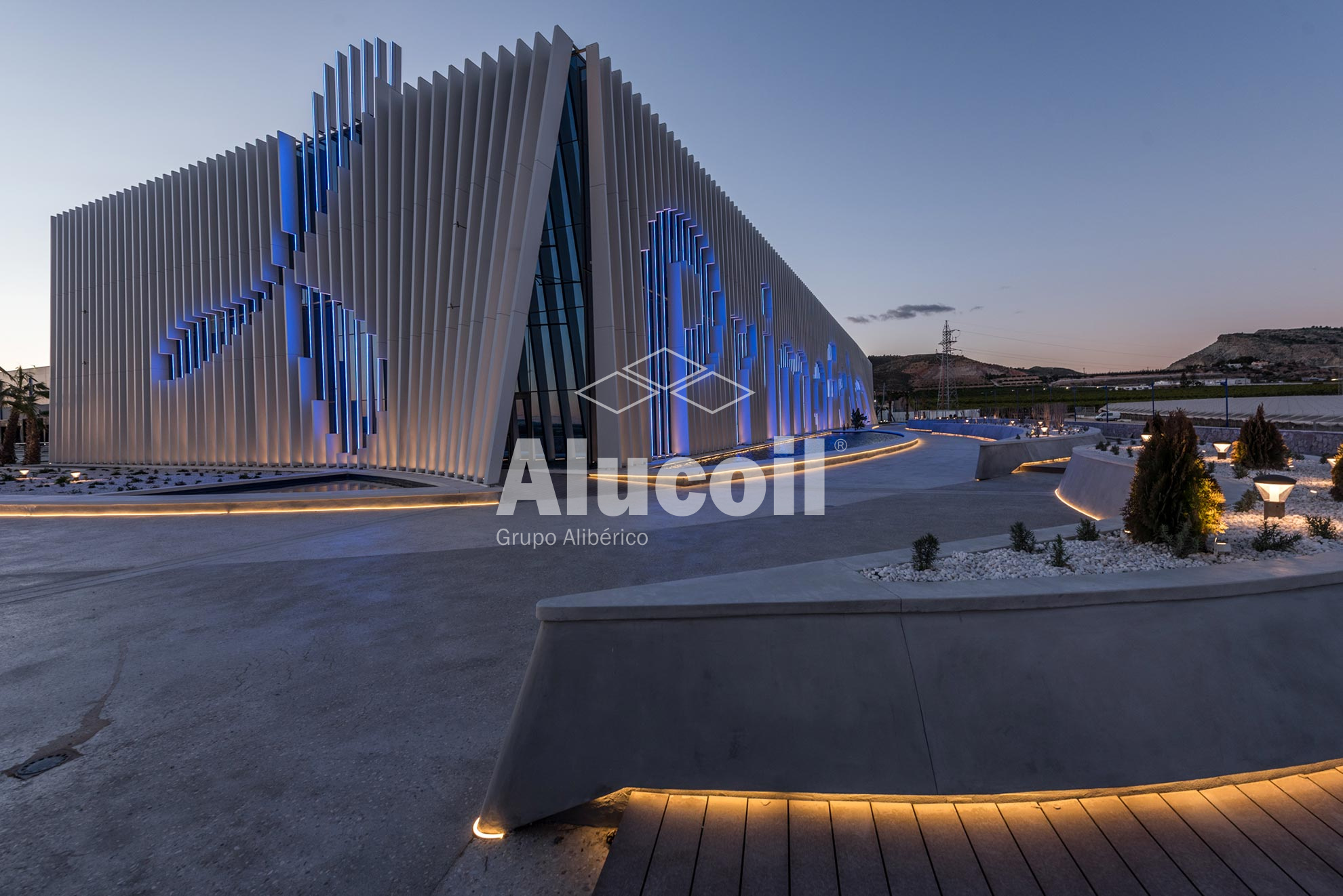 Alucoil Design - Primafrio